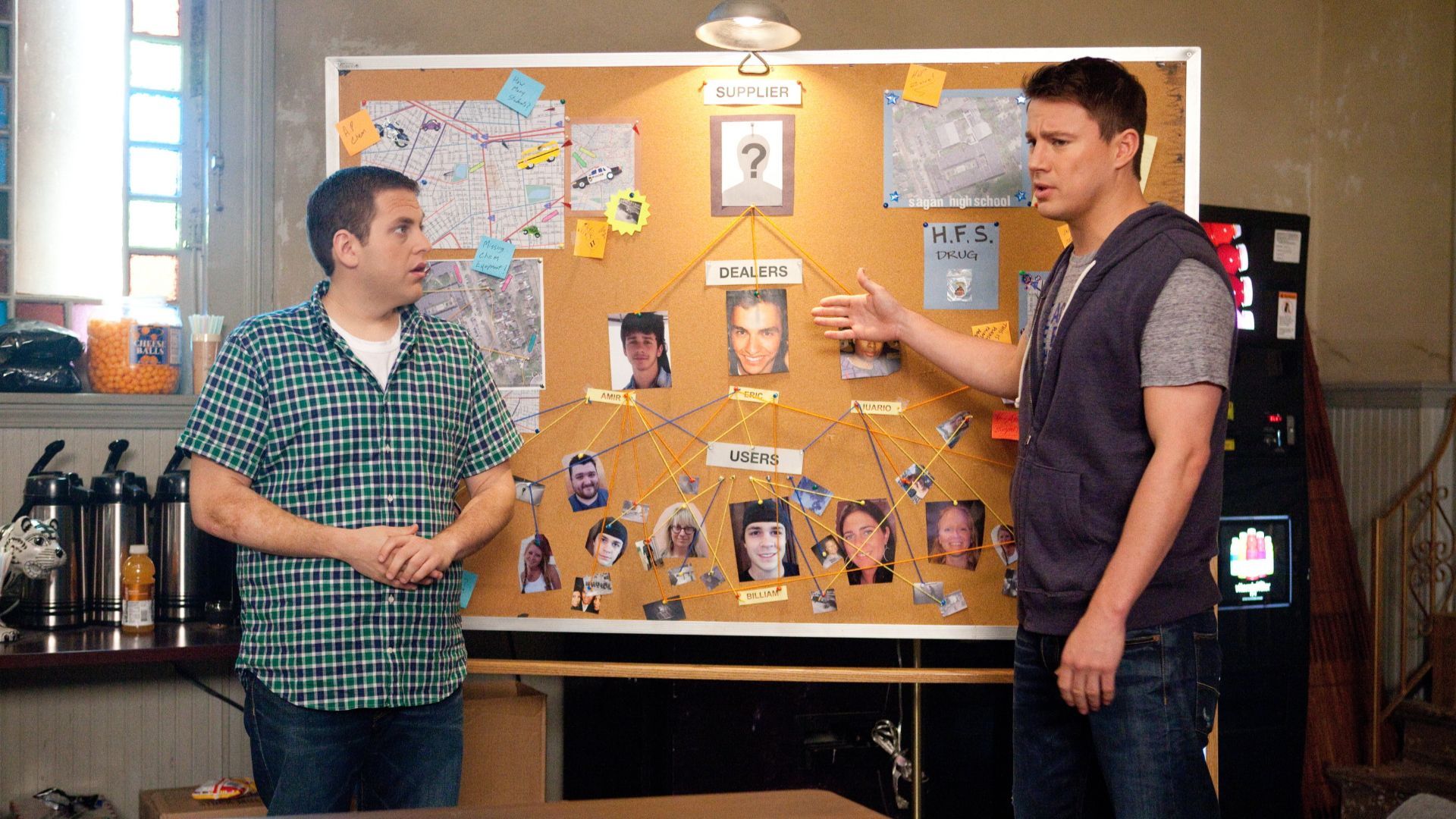24 Jump Street in development with Channing Tatum, Jonah Hill & Ice Cube