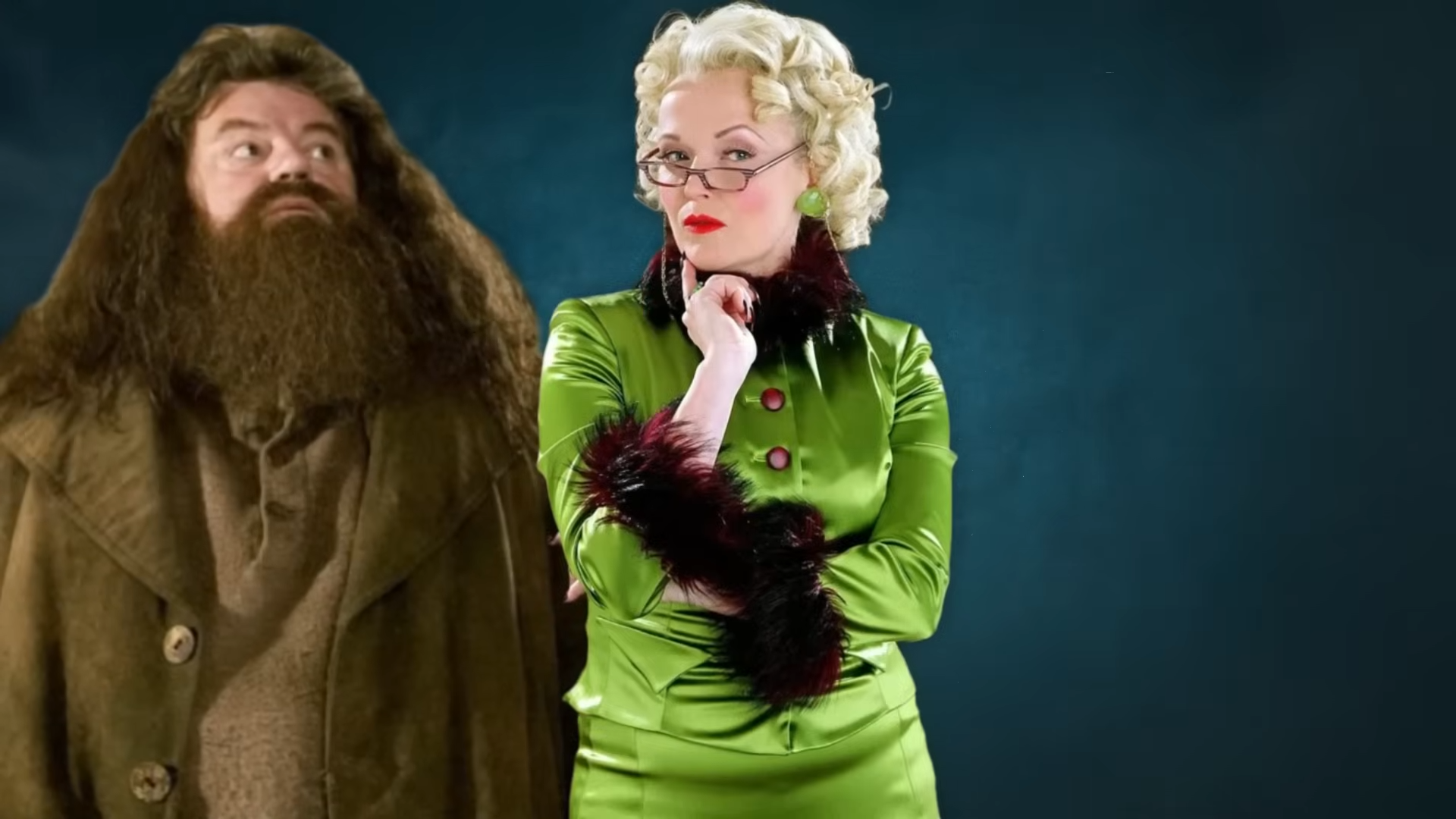 What the Harry Potter movies hid about Hagrid’s darkest moment