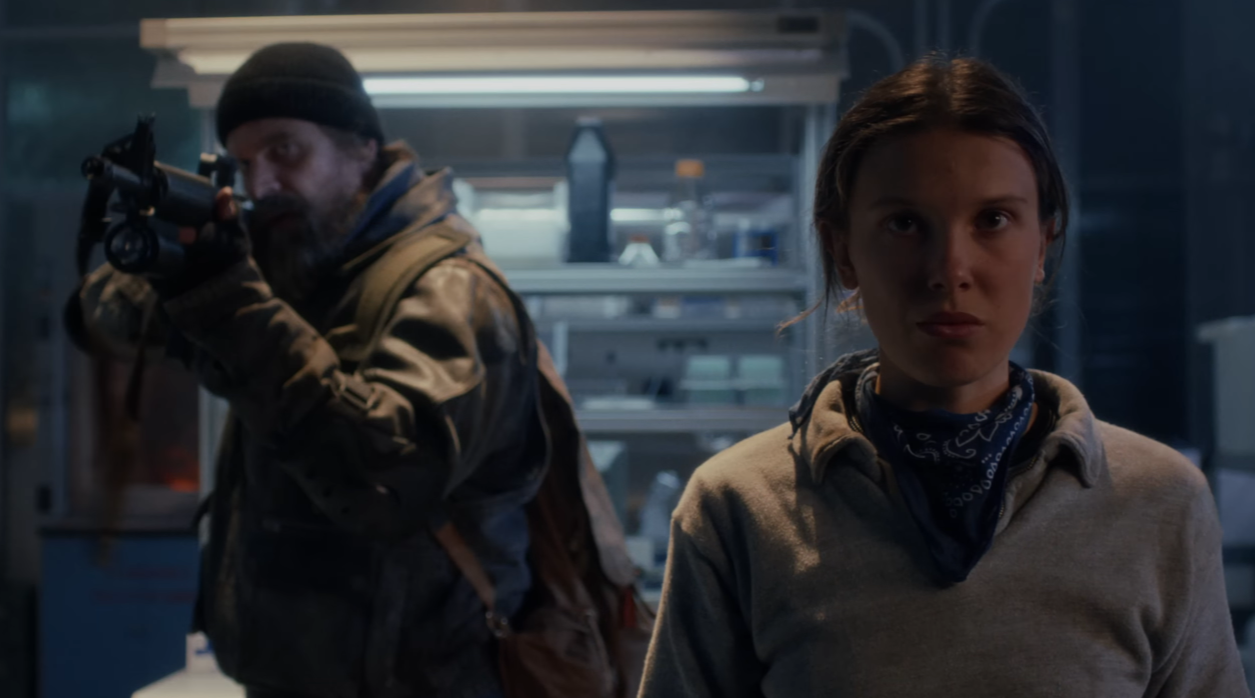 David Harbour addresses Millie Bobby Brown feud rumours, confirms past ...