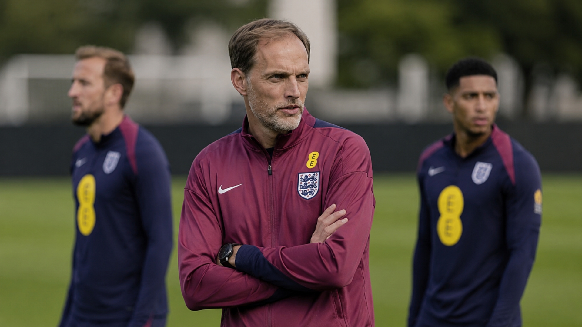 Why Thomas Tuchel is lowering the noise around England