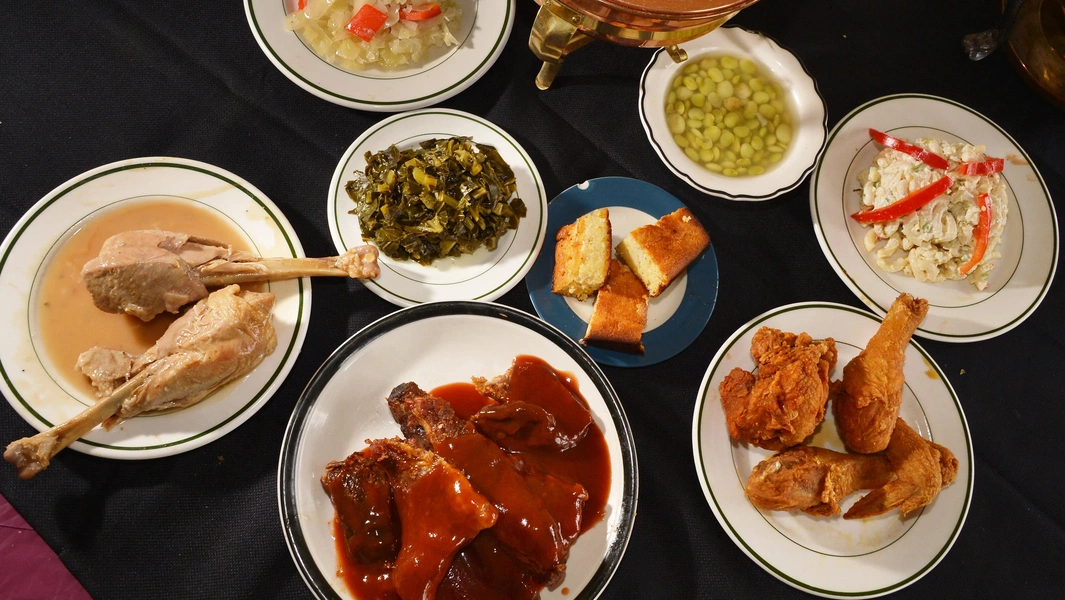 16 traditional Appalachian dishes and ingredients