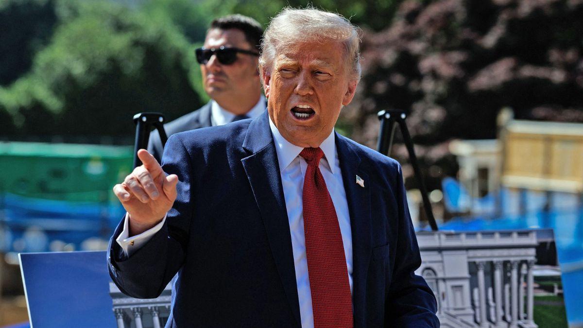 Donald Trump’s White House UFC fight hits a celebrity problem as A ...