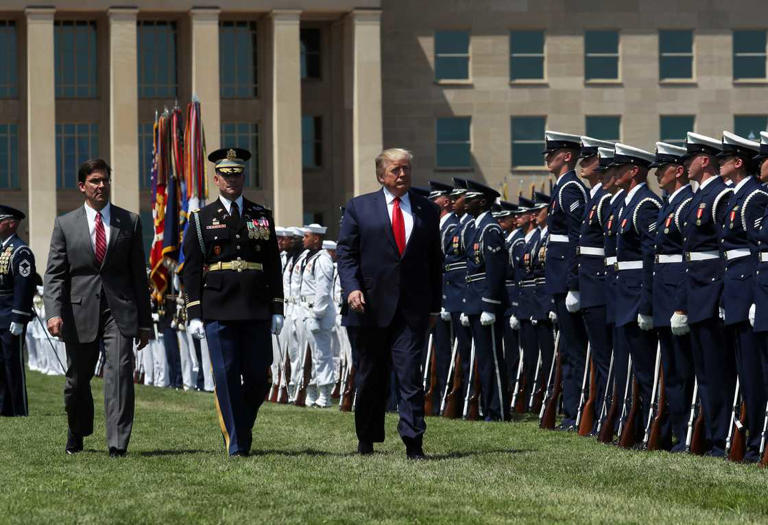 US publishes 2026 salaries for Army personnel, including private ...