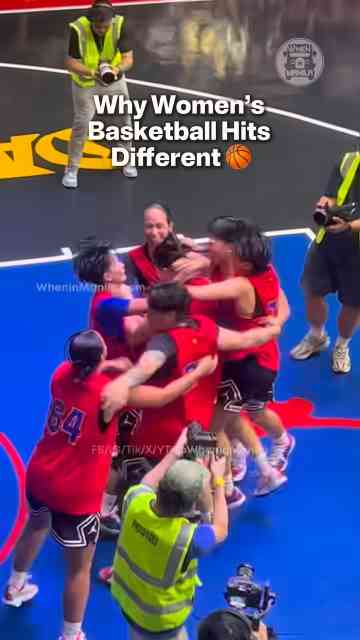 The magic of women’s basketball skill IQ and pure grit in every game