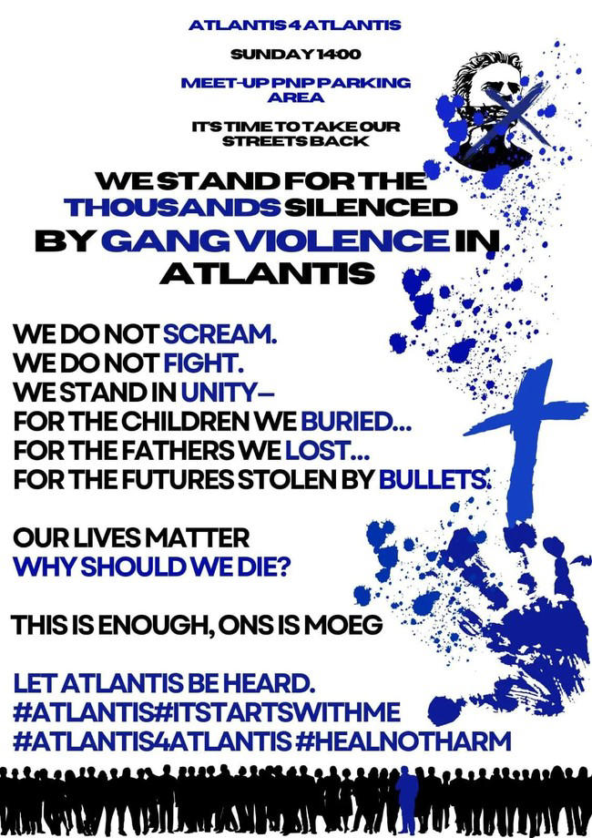 Remembering Nikita Finch: A memorial for a young life cut short by gang ...