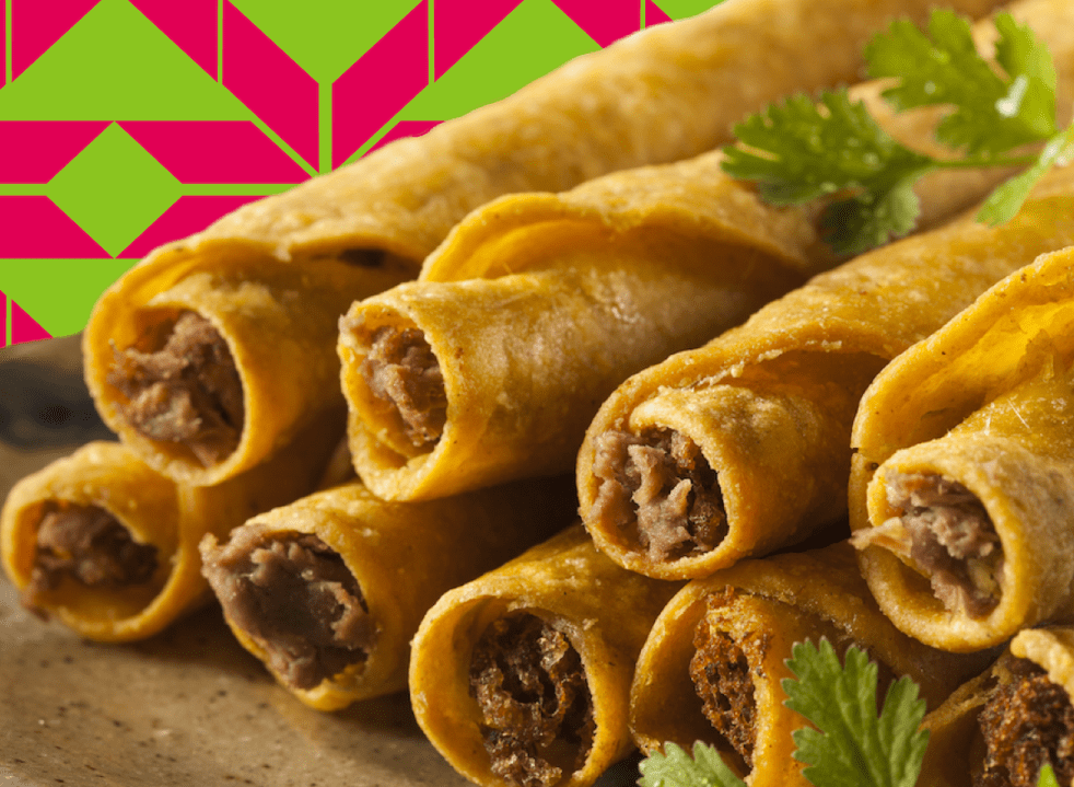 5 best frozen beef taquitos, according to chefs