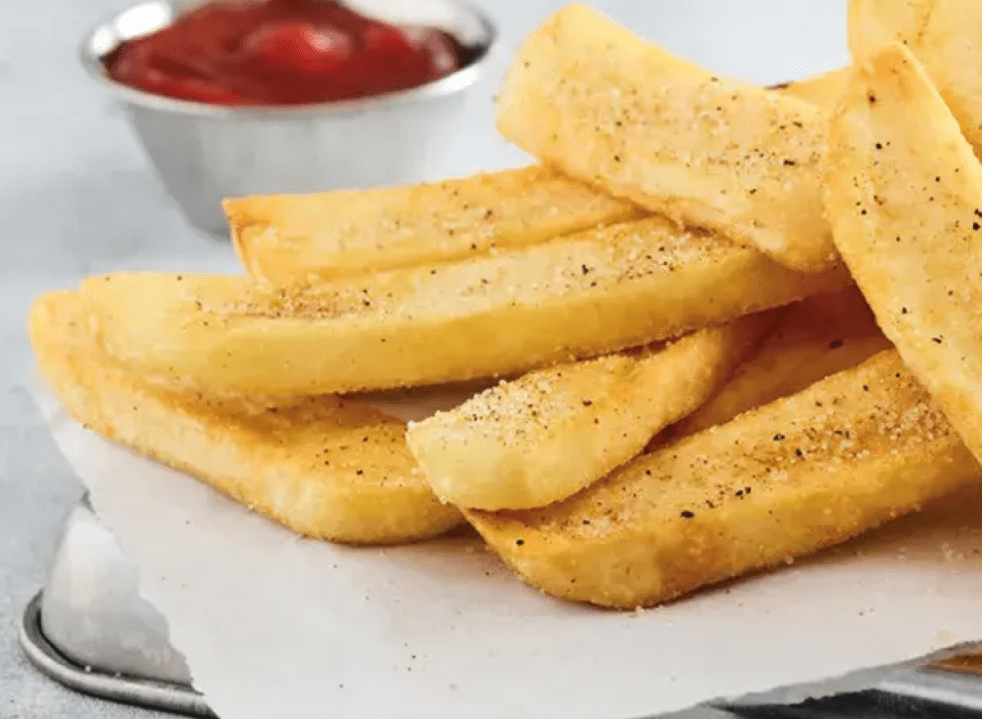 5 restaurant chains with the best steak fries, according to diners