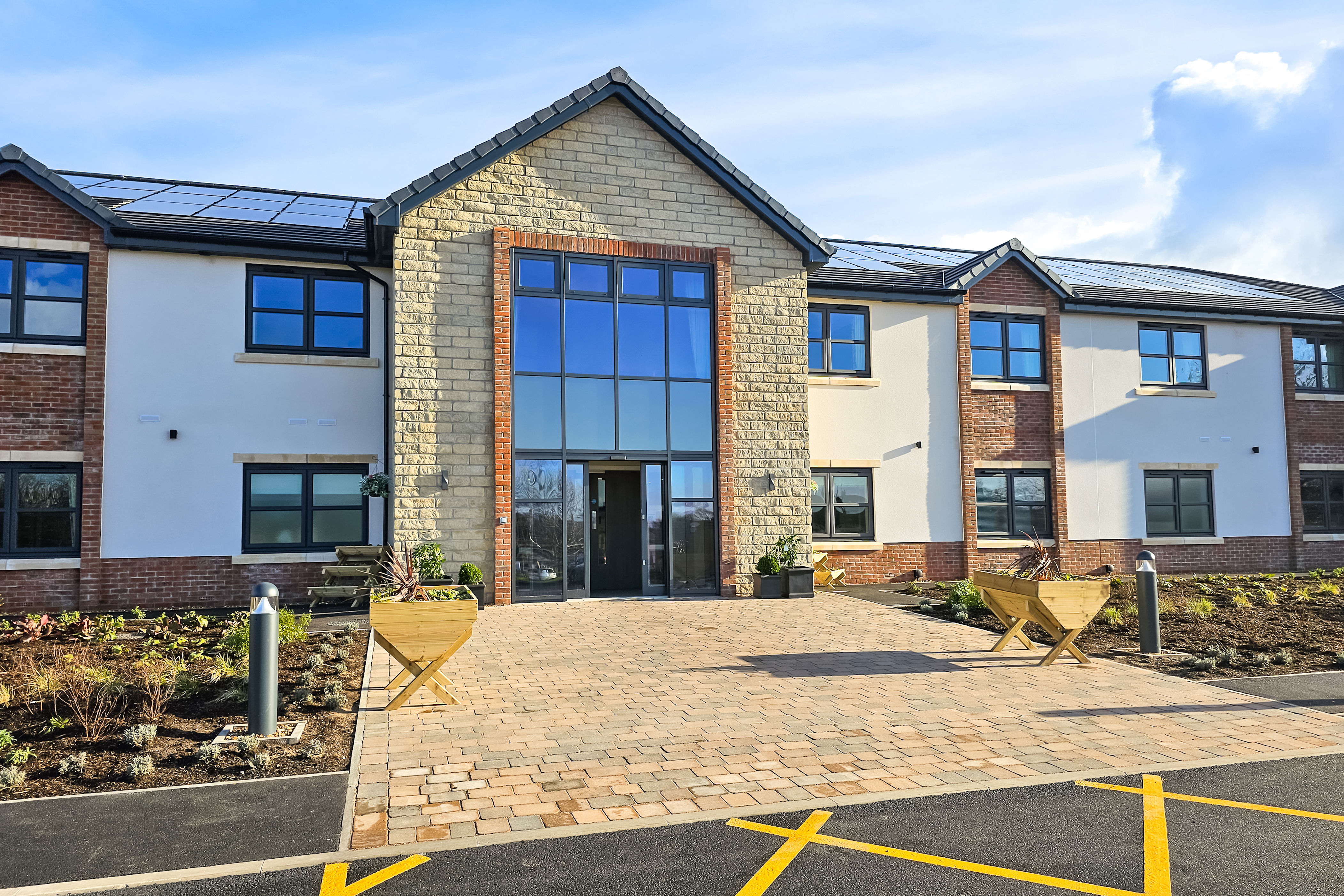 Clitheroe community invited to World Cup celebration at local care home