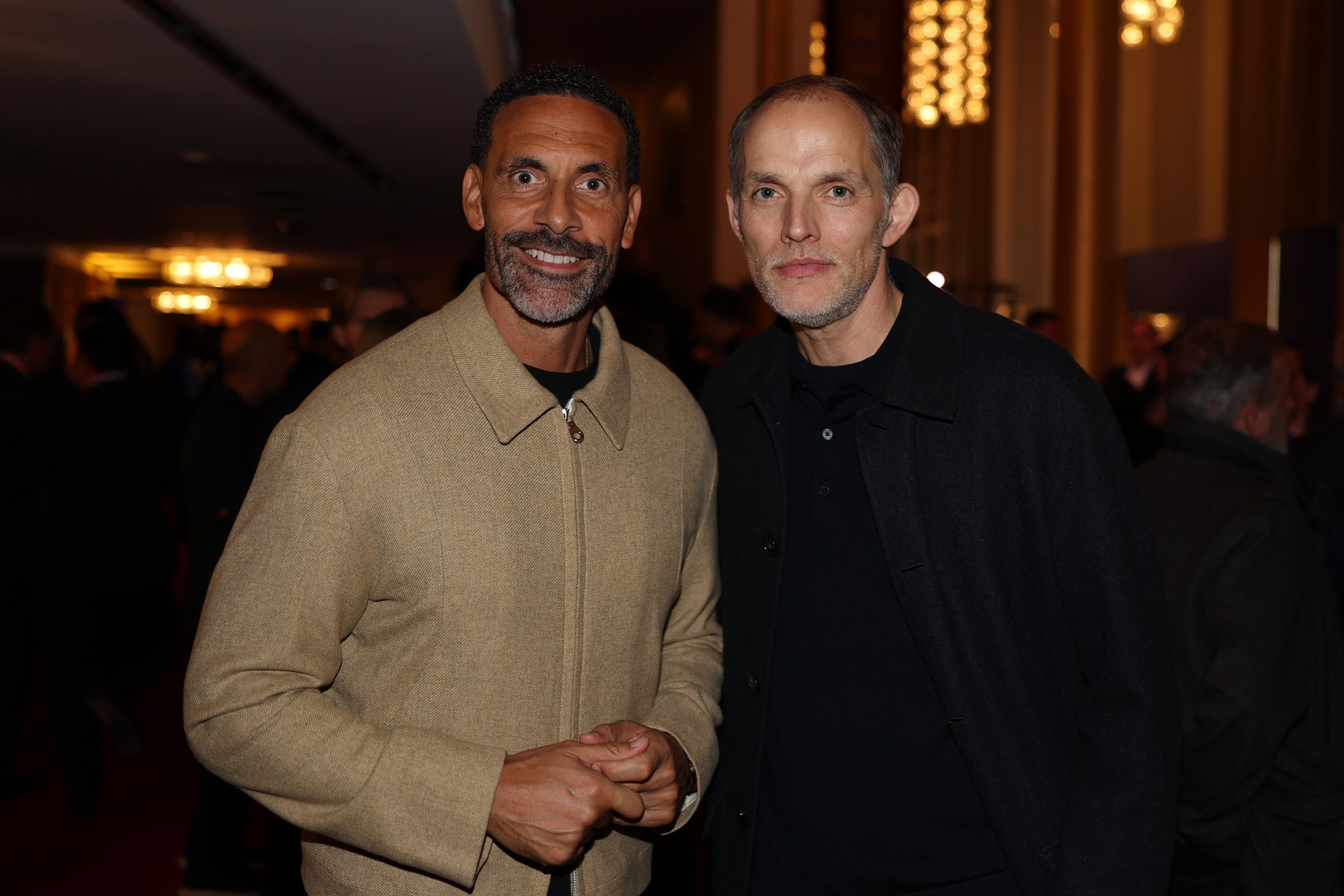 Rio Ferdinand says Cole Palmer omission is his 'one big disagreement ...