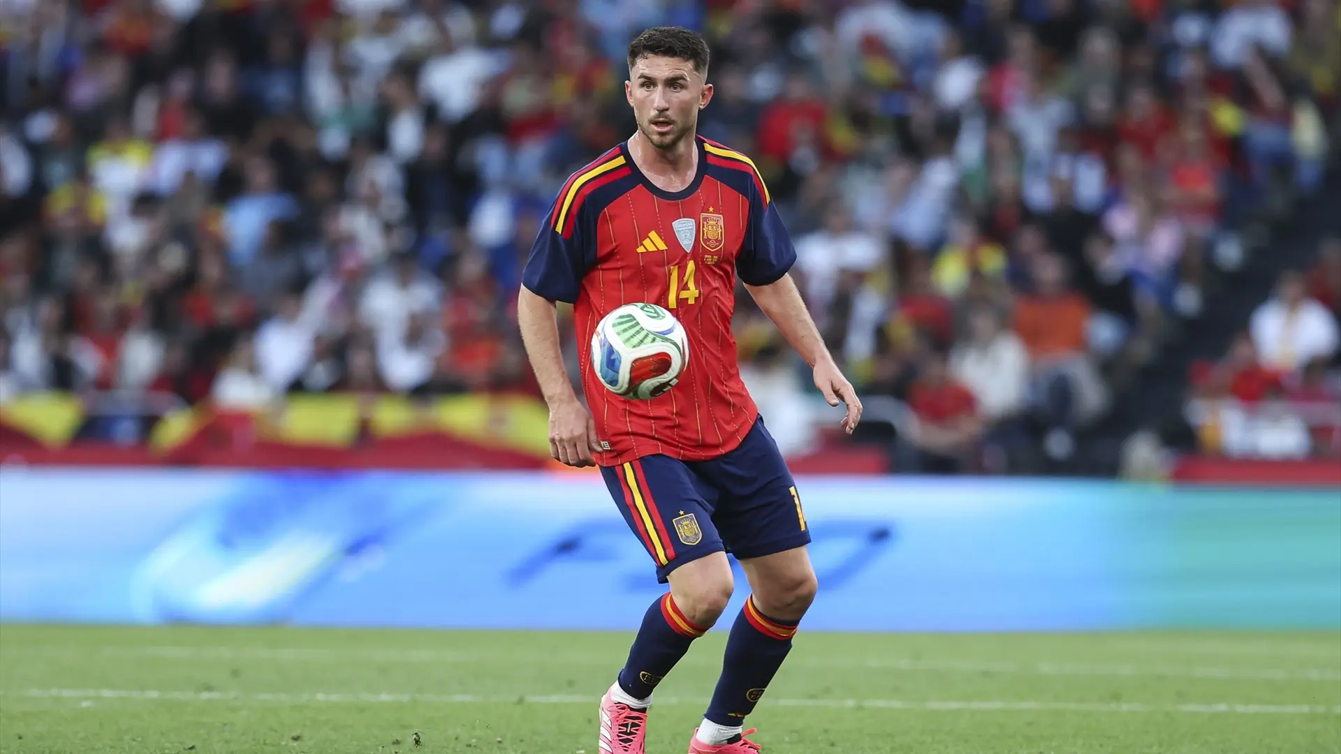 Aymeric Laporte, el central que eligió España en vez de Francia y es ...