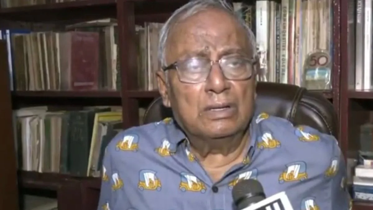 'Important to work with Congress': Team Mamata's Saugata Roy open to ...