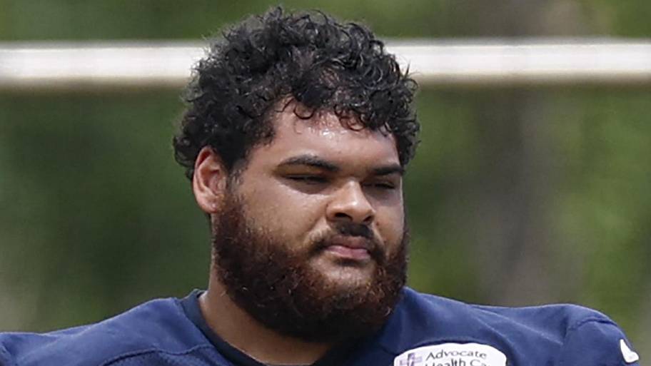 Bears insider offers timeline for a Darnell Wright contract extension