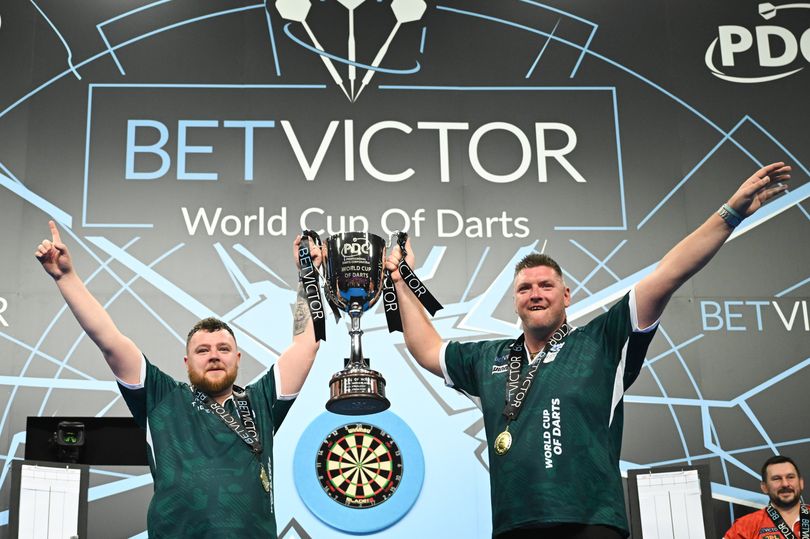 Luke Littler looking for “easier” draw as Josh Rock recalls emotional ...