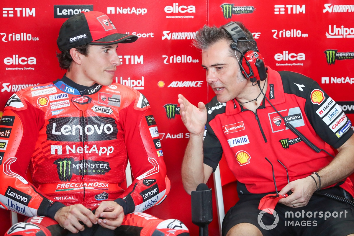 Inside Marquez’s new approach to racing after surgery