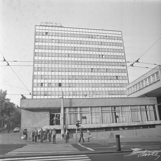 Hotel, który gościł Piłsudskiego i Daszyńskiego. Dlaczego legendarny ...