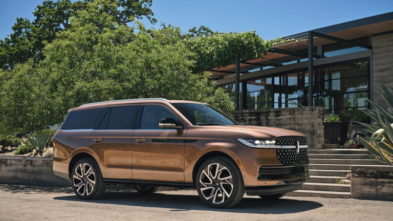2025 Lincoln Navigator