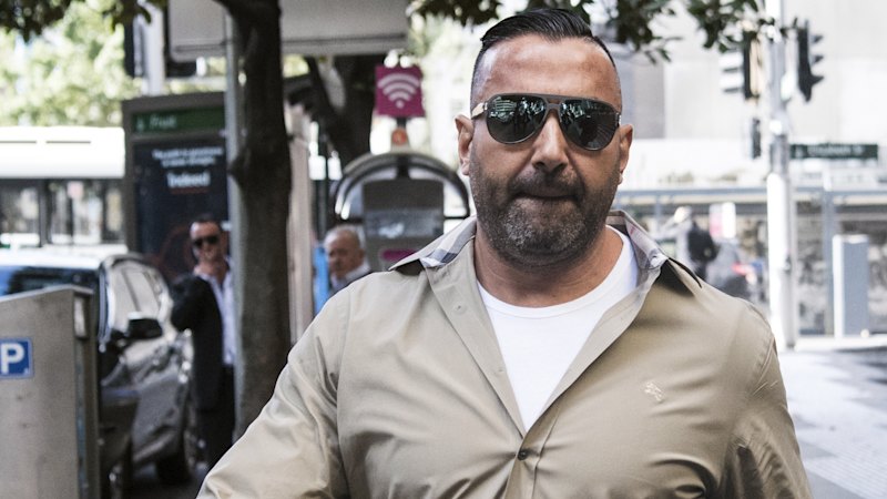 Ex-bikie boss deported to Australia after allegedly hiding in private ...
