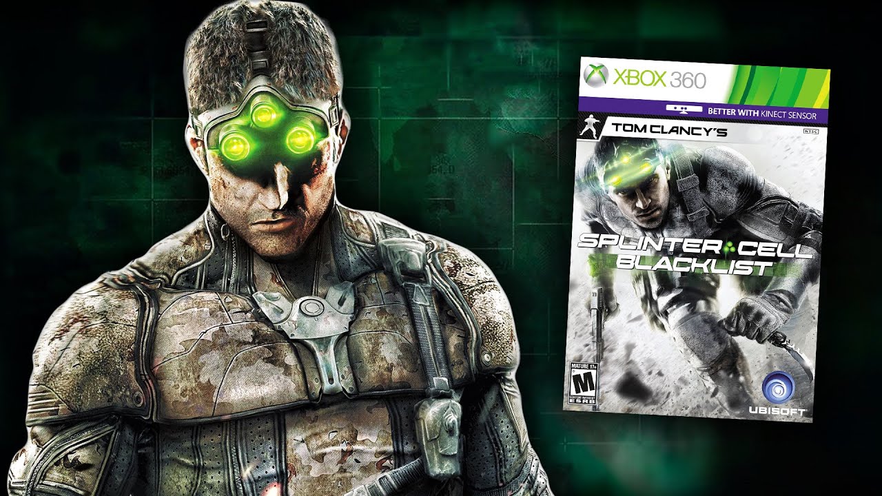 Splinter Cell’s final entry deserves another look