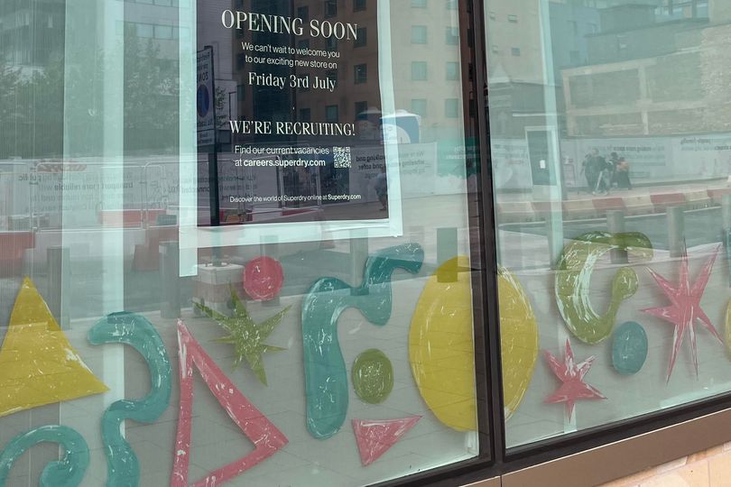 Fashion giant will soon open exciting new Sheffield city centre store