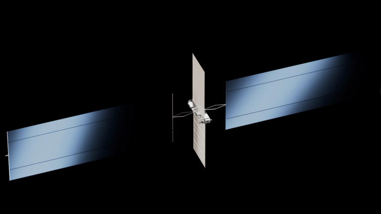 Elon Musk wants to put 1 million AI satellites in space. Here's how ...