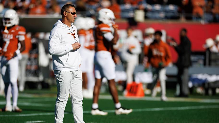 Steve Sarkisian's message to Texas should have fans ready to run ...