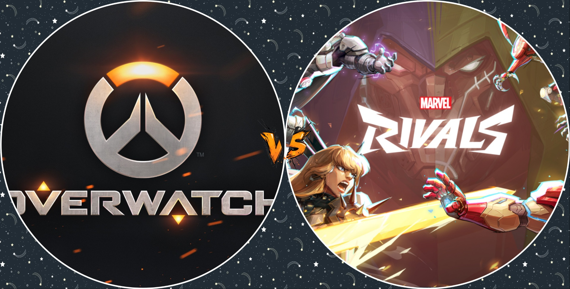 Overwatch vs. Marvel Rivals: Which game is better?