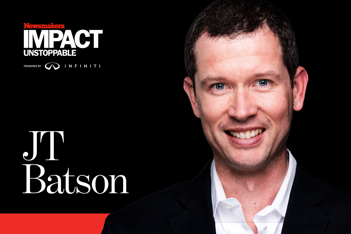 US Soccer CEO JT Batson on the FIFA World Cup: 'Sustained success'