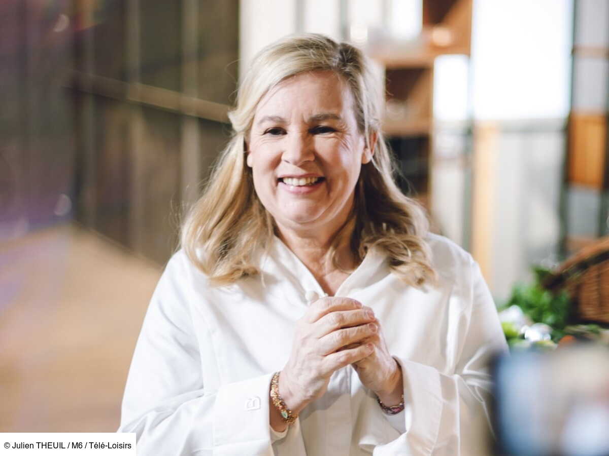 Exclu. Hélène Darroze réagit à la victoire de Viviana dans Top Chef ...