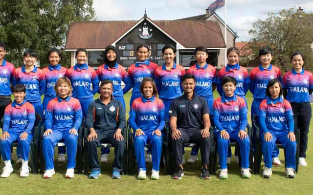 Thailand, UAE, Hong Kong, and Indonesia qualify for Women’s T20 Asia ...