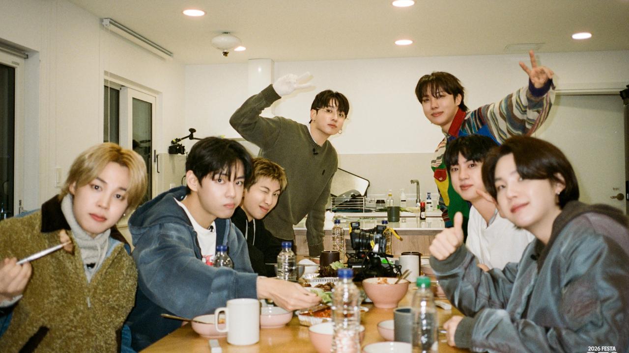 BTS FESTA 2026: Jin’s special members’ zone leaves ARMYs emotional