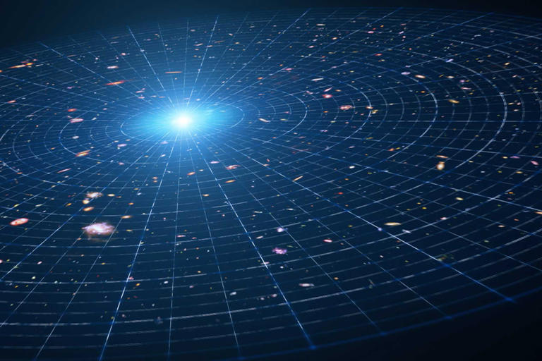 "Crisis averted" – The universe is still expanding. Scientists say they ...