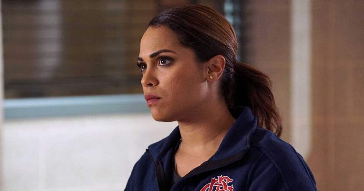 Why did Monica Raymund leave ‘Chicago Fire’? Actress breaks silence on ...