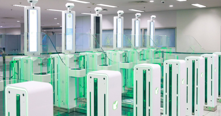 34 INT'L airlines at NAIA now linked to immigration e-gates