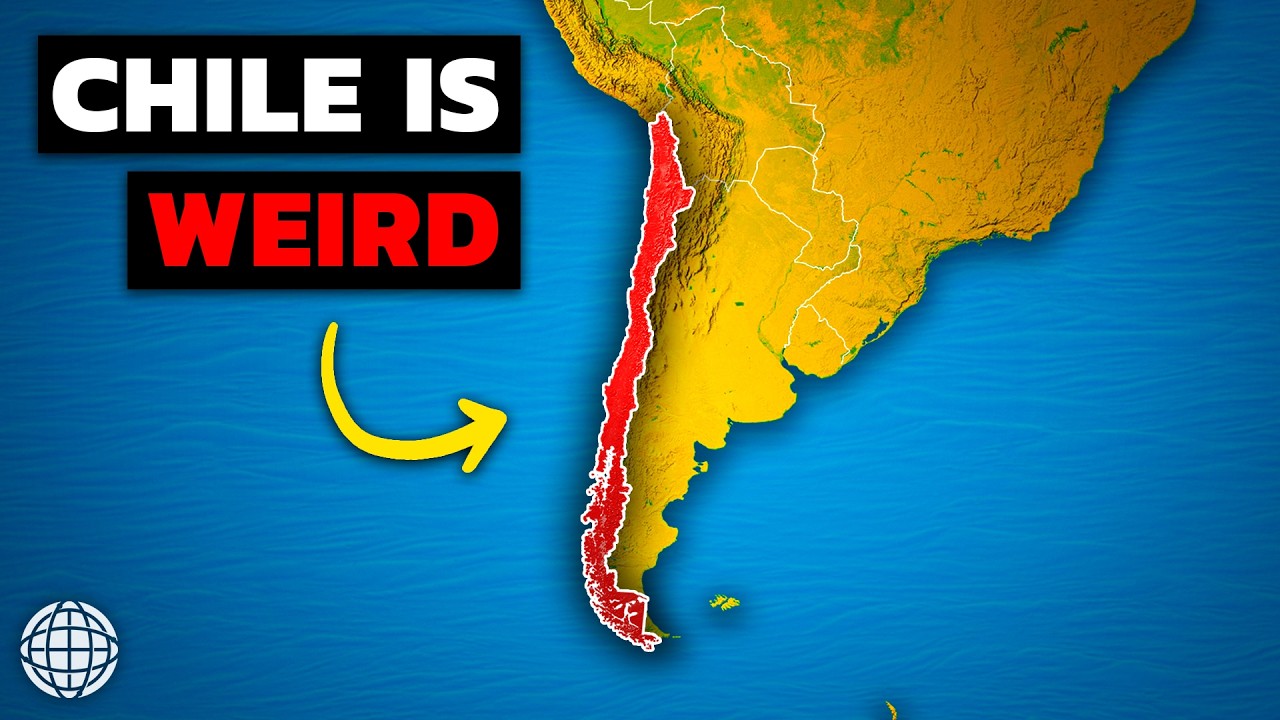Why no other country is like Chile
