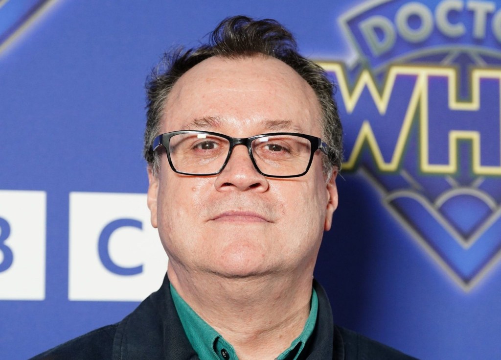Opinion: Russell T Davies quitting Doctor Who is the best decision he ...