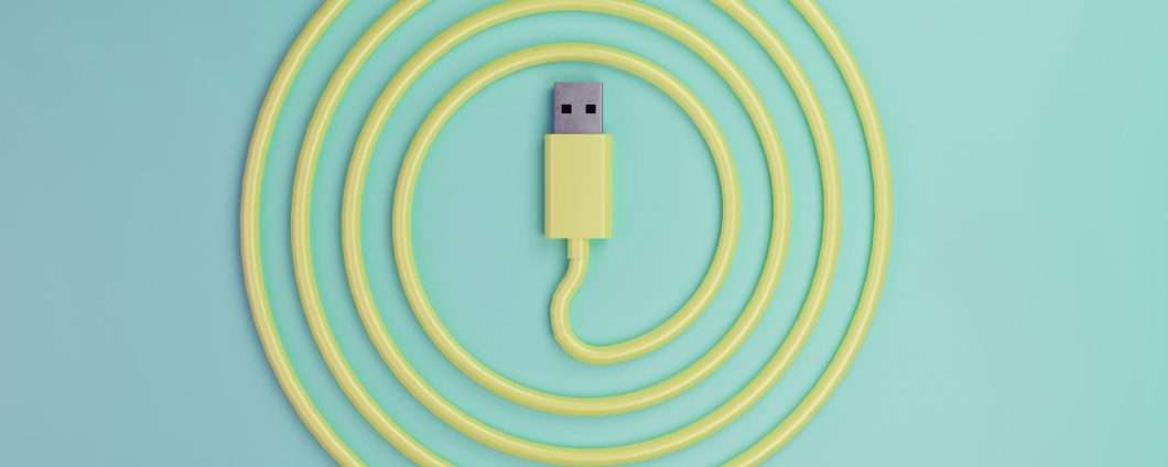 Hai sempre usato un cavo USB-C nel modo sbagliato: il verso può fare ...
