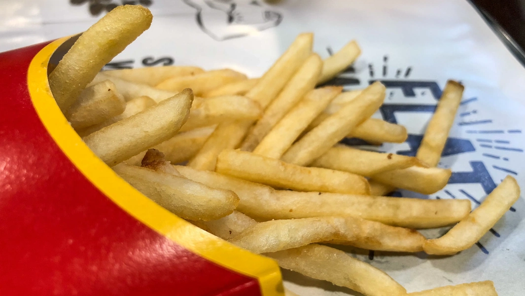 6 fast-food fries ranked and reviewed