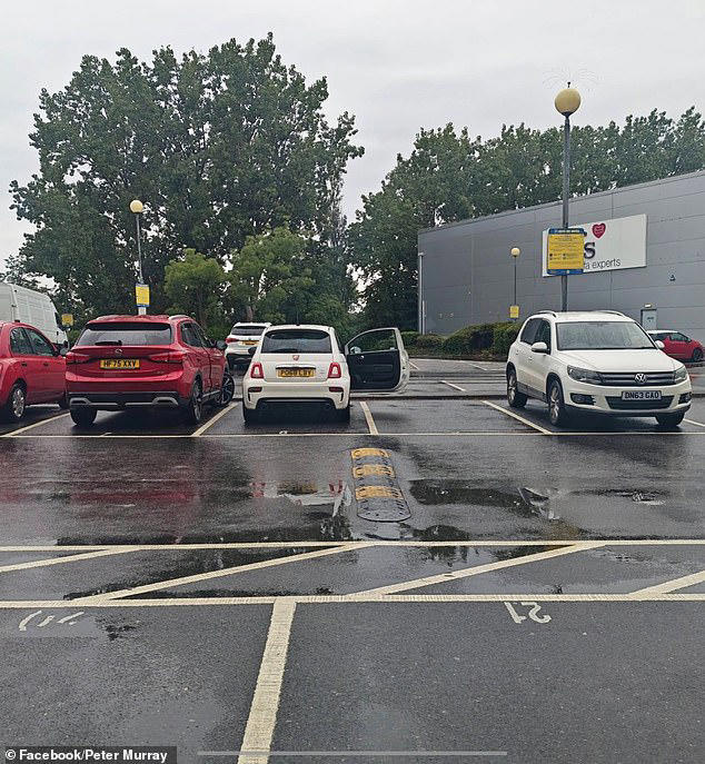 Council warden fines gobsmacked man £200 for dropping teabag from his ...