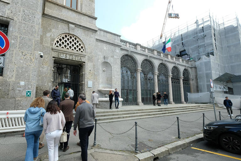 Infiltrazioni d’acqua, blackout al Tribunale di Monza: senza corrente ...