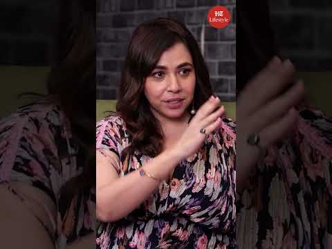 Maanvi Gagroo talks about the first time she faced the camera