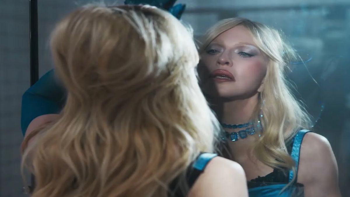 Madonna si trasforma in Julia Garner nel nuovo film: arriva la conferma ...