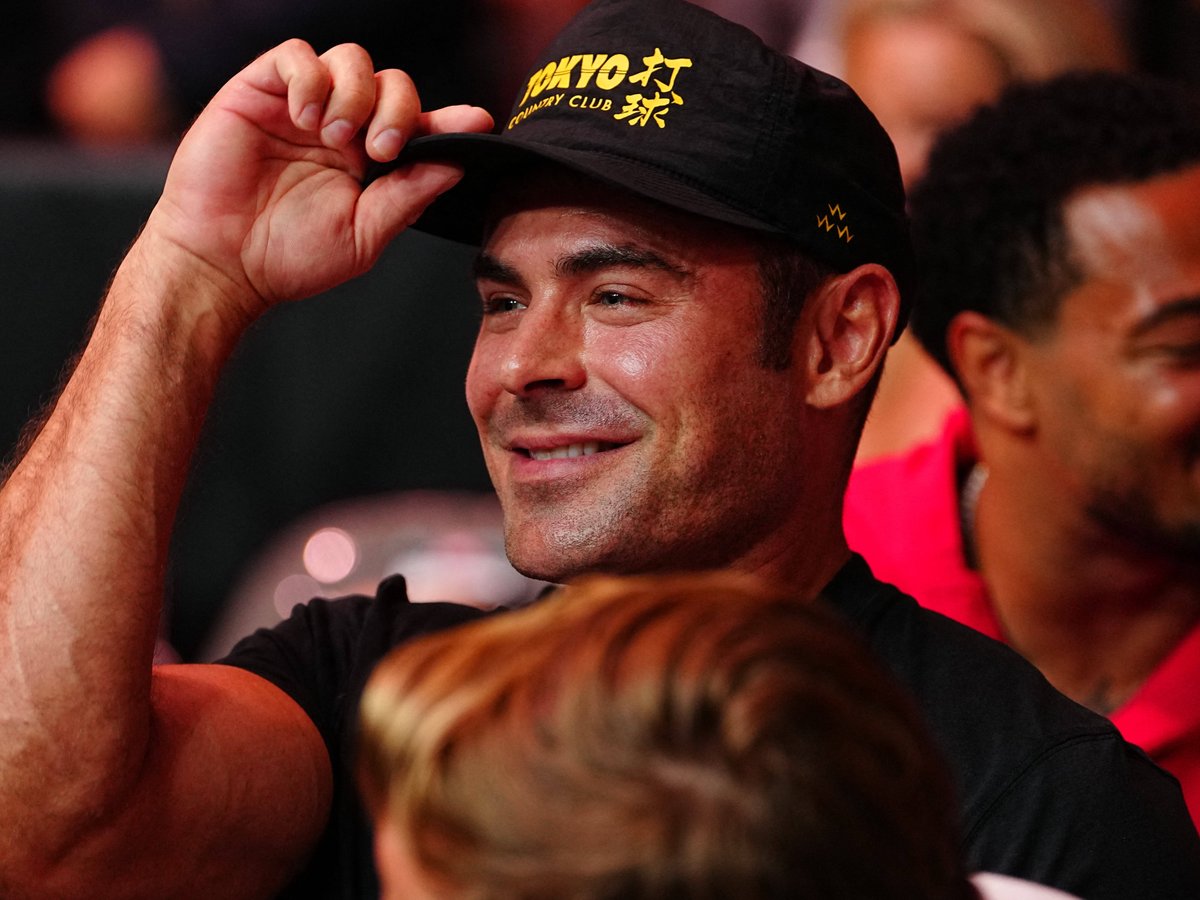 US-Schauspieler Zac Efron baut ein Haus aus Hanf in Australien