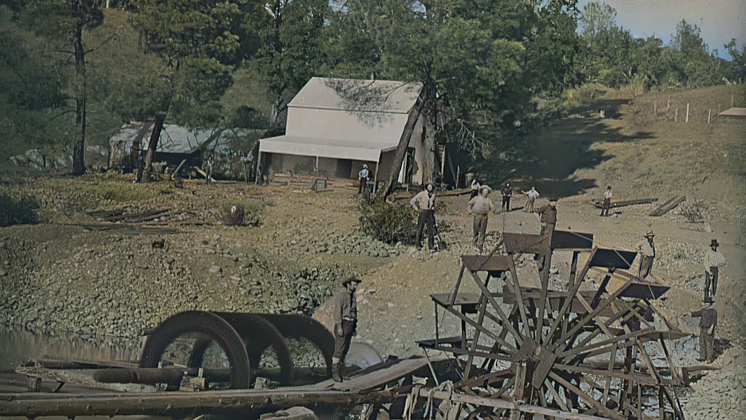 9 US states where you can still find gold