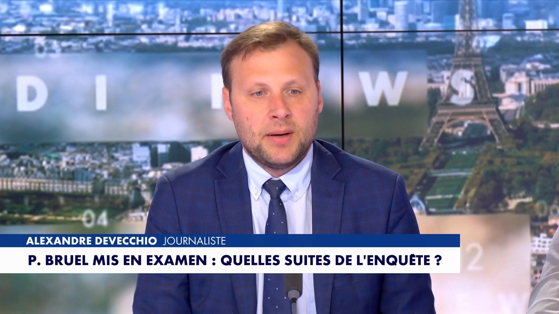 Alexandre Devecchio : « C'est un engrenage dangereux