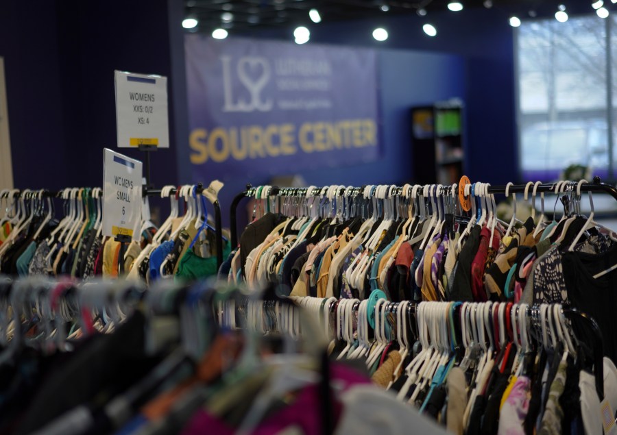 Memphis nonprofit empowers women for job success with attire