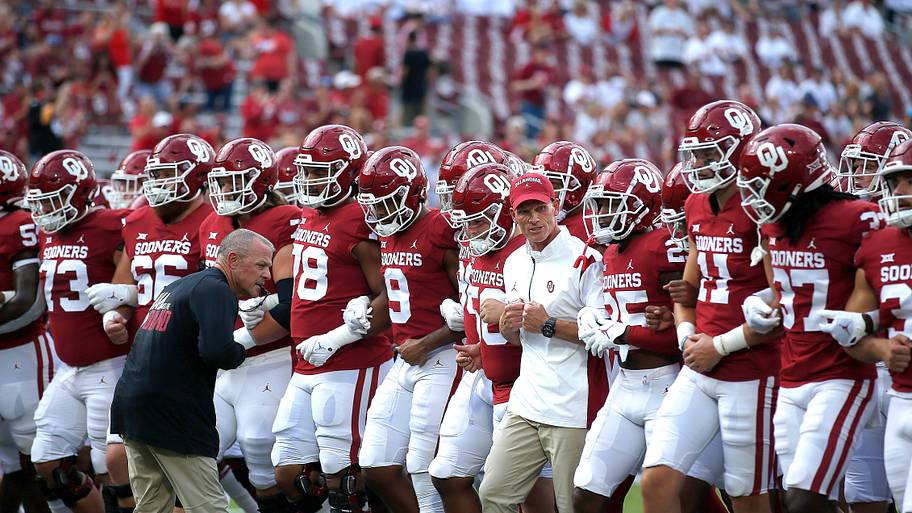 Eric Gray's 2022 among top five player seasons under Brent Venables at ...