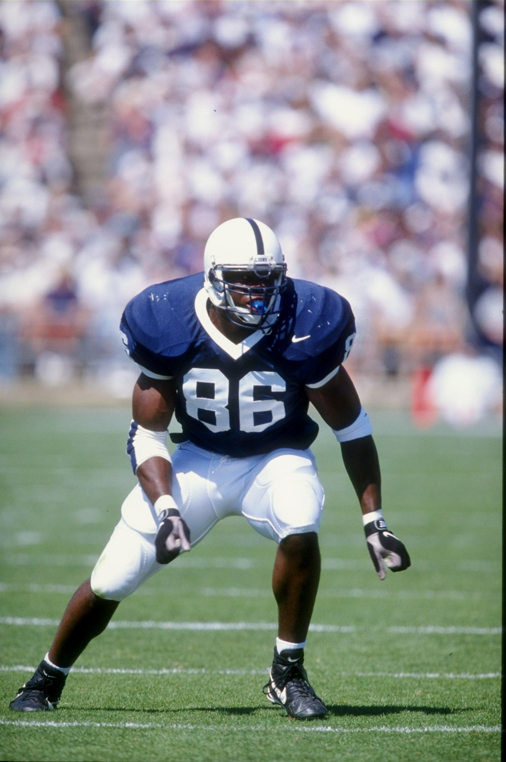 Only Courtney Brown until Penn State football