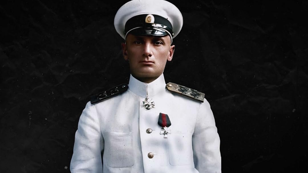 The rise of Admiral Kolchak - Russia's supreme ruler