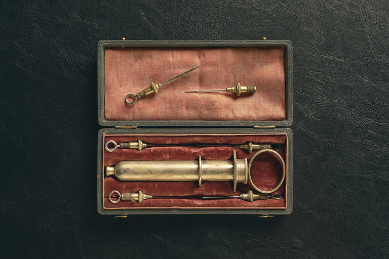 The operating room where anesthesia was first demonstrated is now a ...