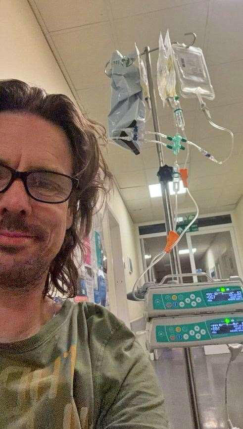 Maidstone cafe owner launches fundraiser after husband diagnosed with ...
